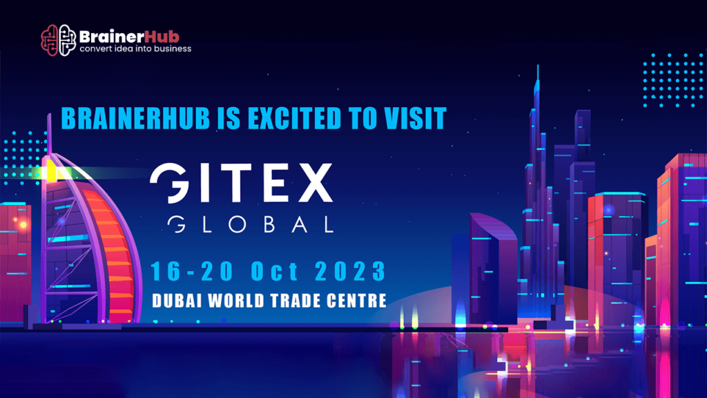 GITEX Global 2023 Dubai Event