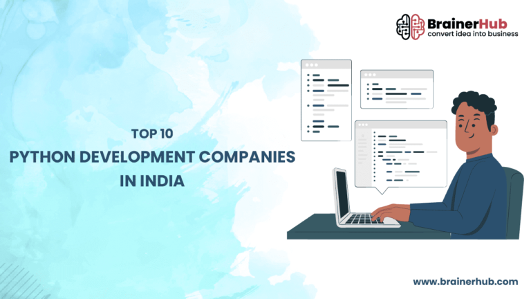 Best Python Development Companies in India - 2024 [Updated List]