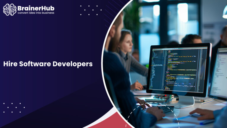 Hire Software Developers